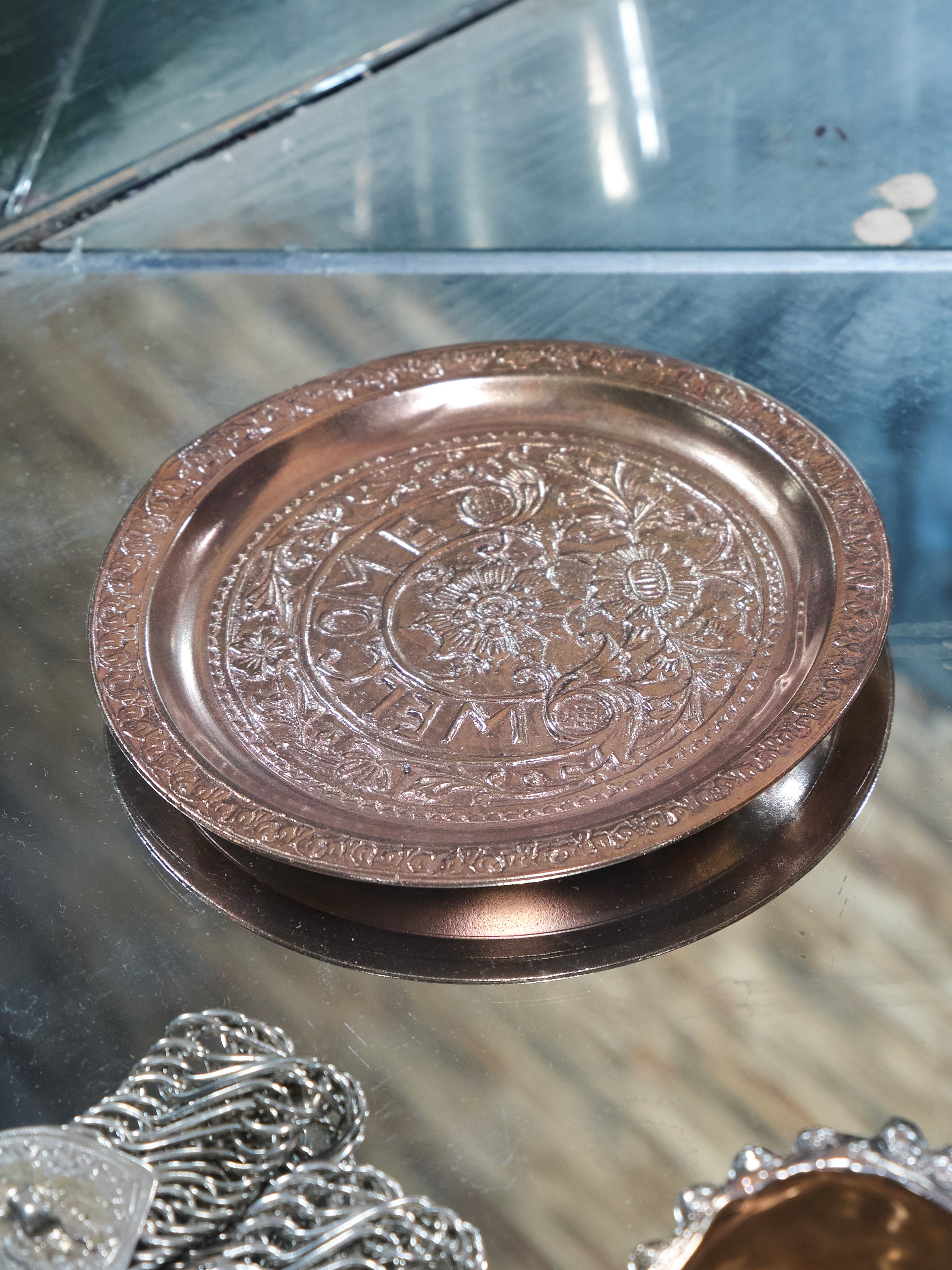 Welcome Plate – znali.co